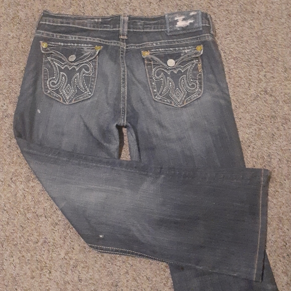 Mek Denim | Jeans | Womens Mek Denim Usa 32x34 | Poshmark